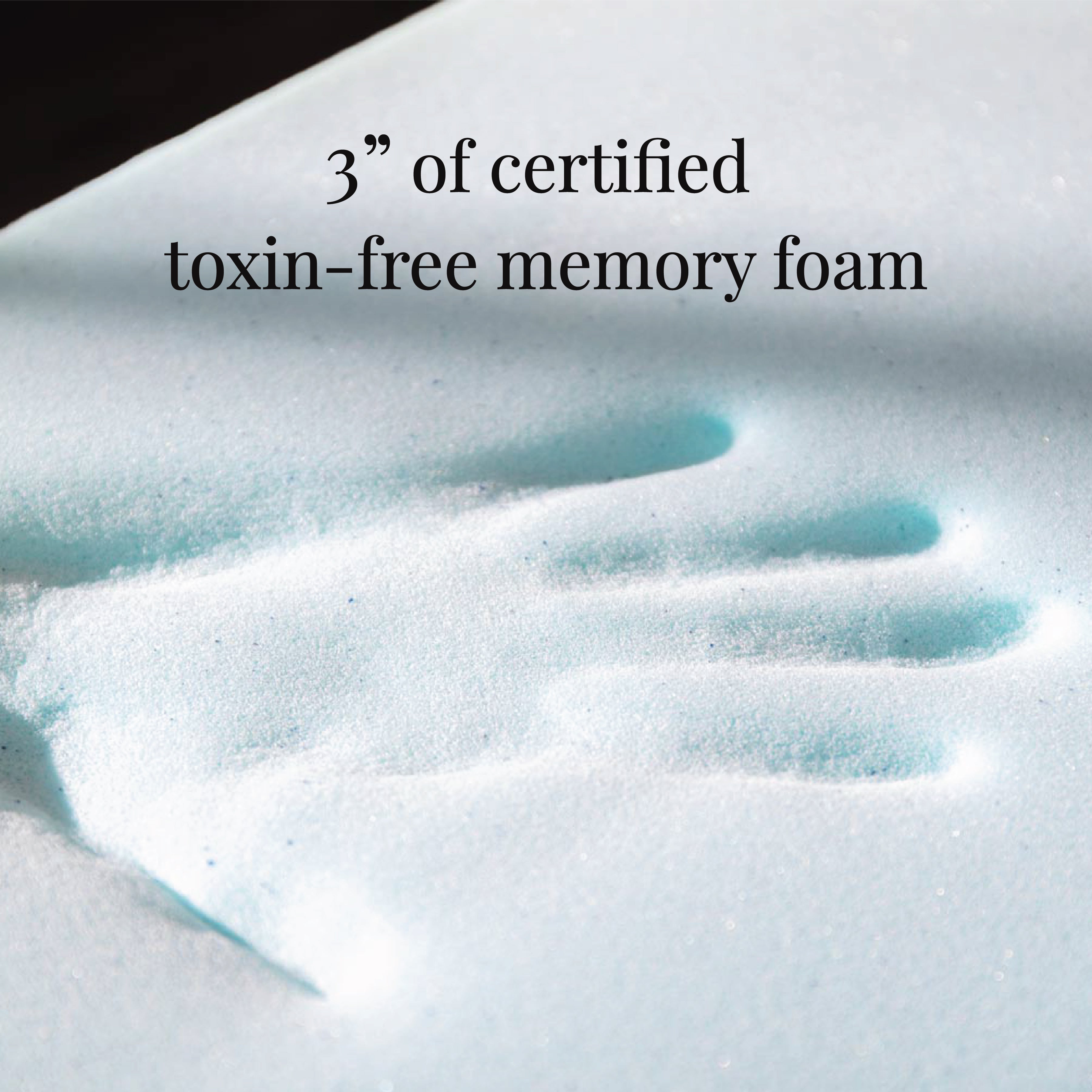 The Muse Mattress Topper – Muse Sleep