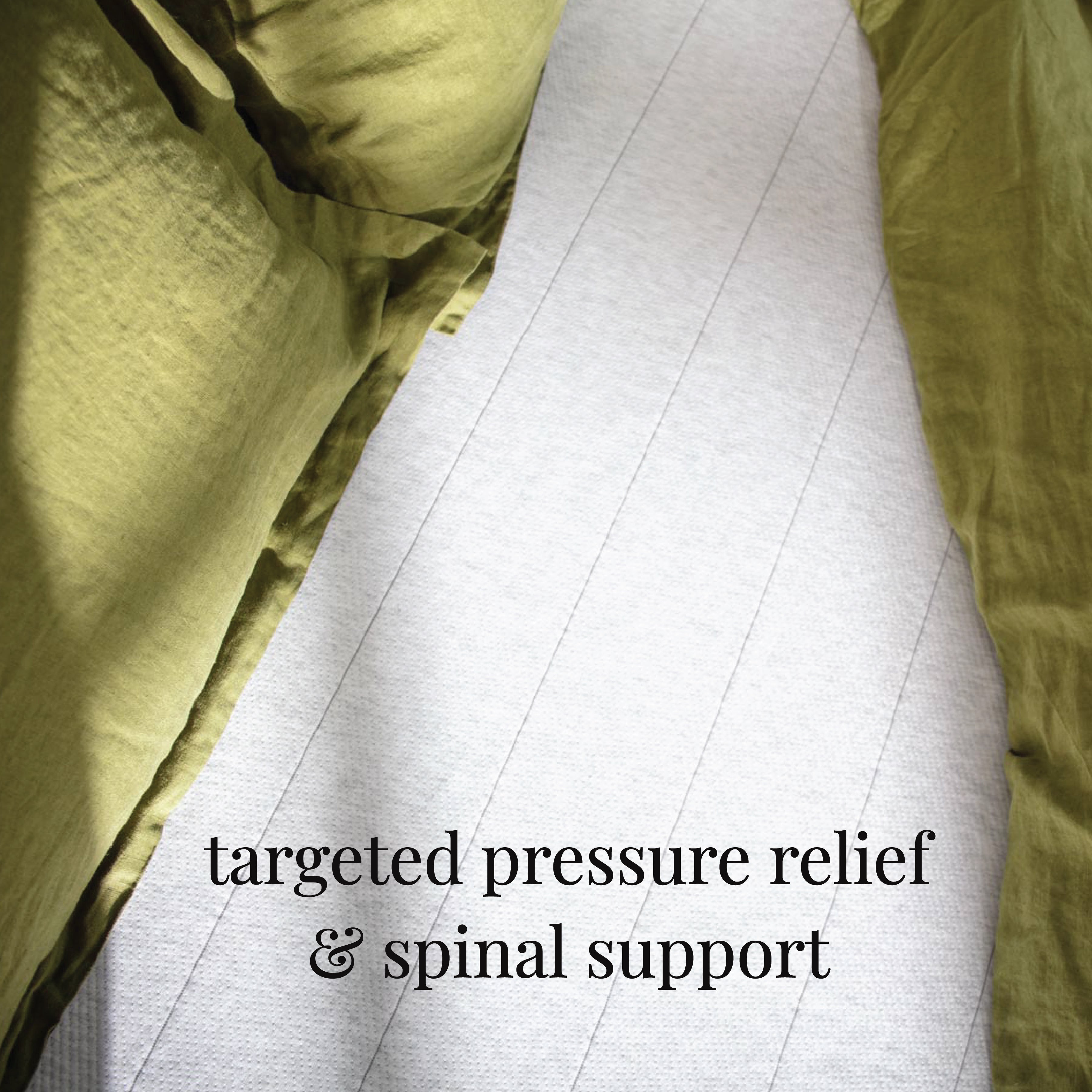 The Muse Mattress Topper – Muse Sleep