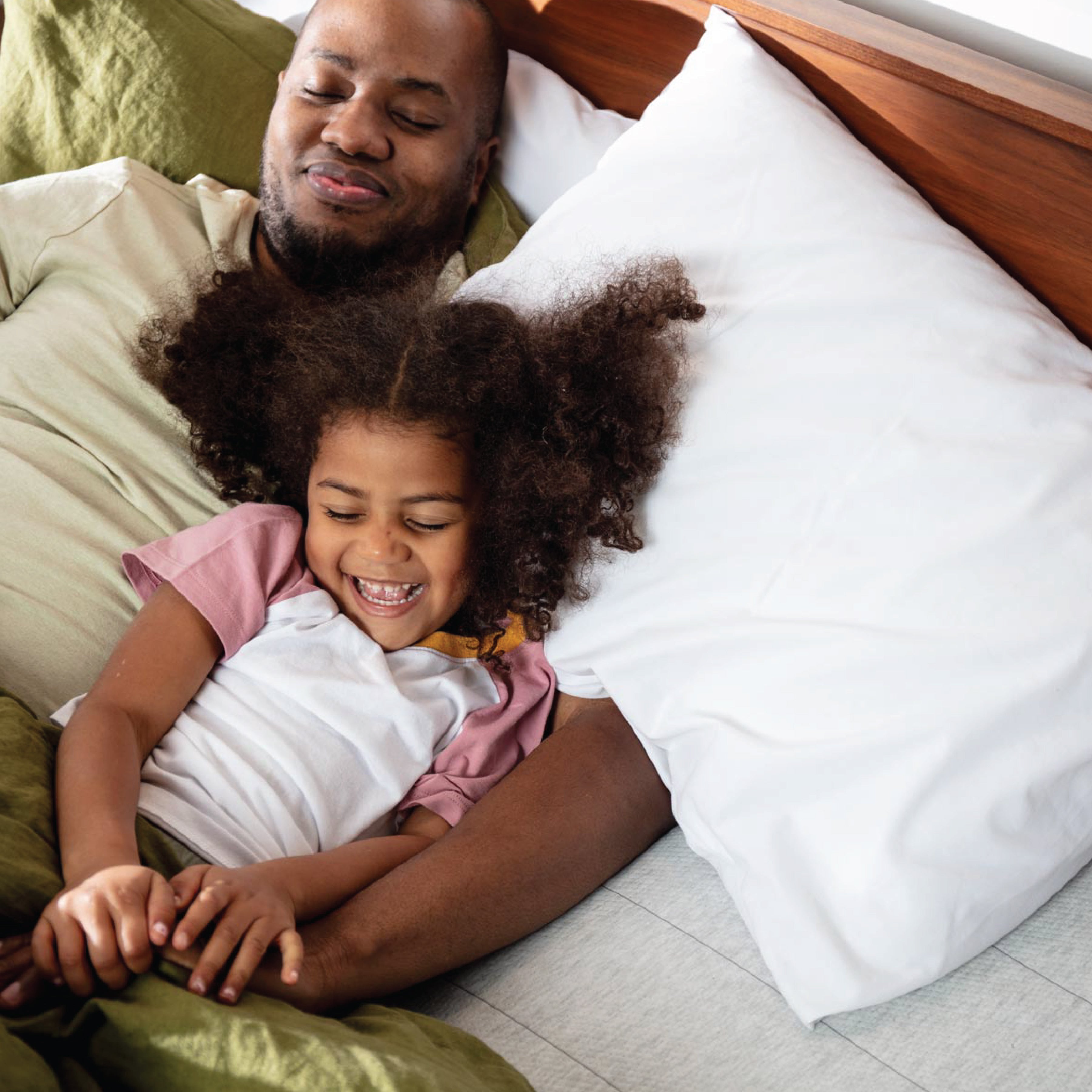 The Muse Mattress Topper – Muse Sleep