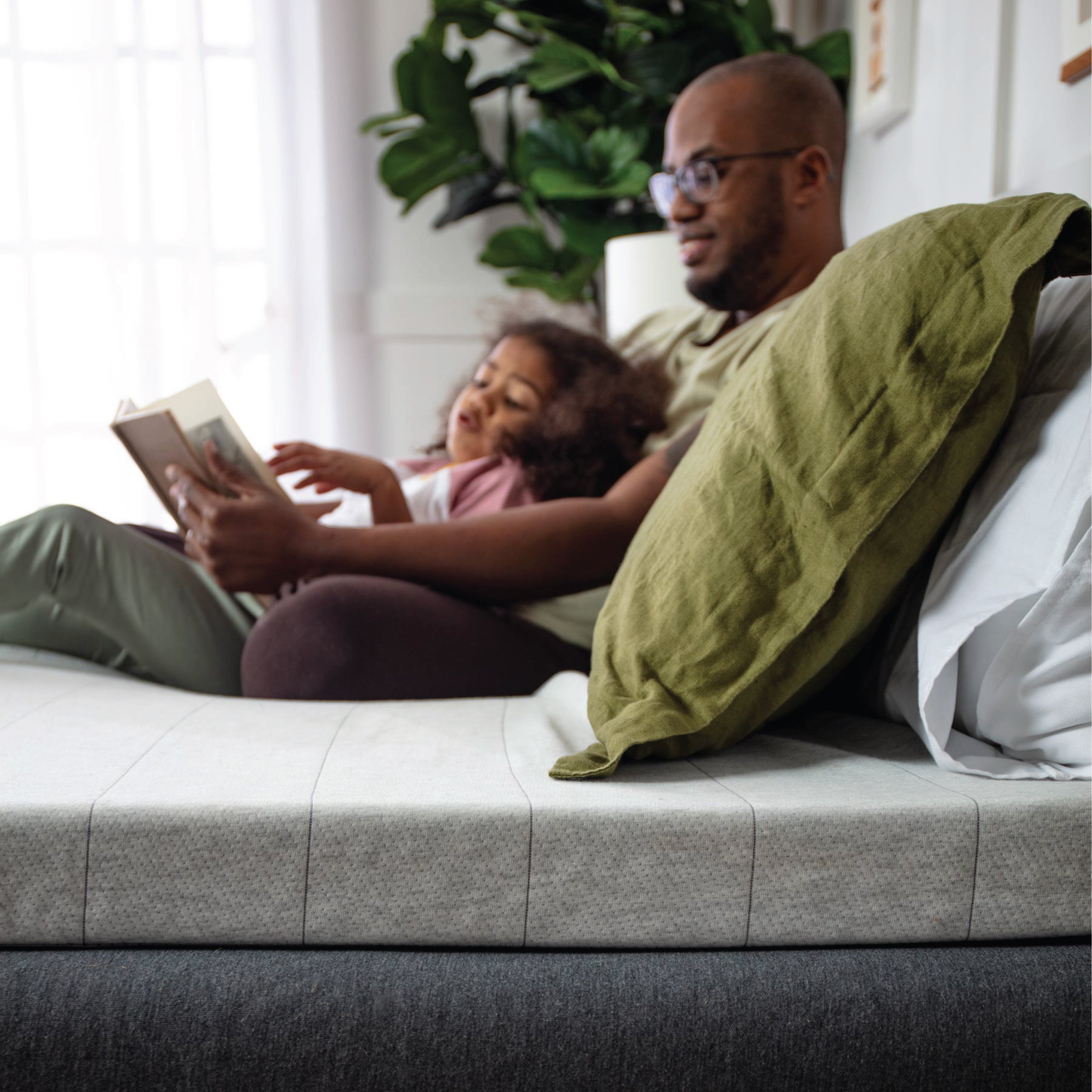 The Muse Mattress Topper – Muse Sleep